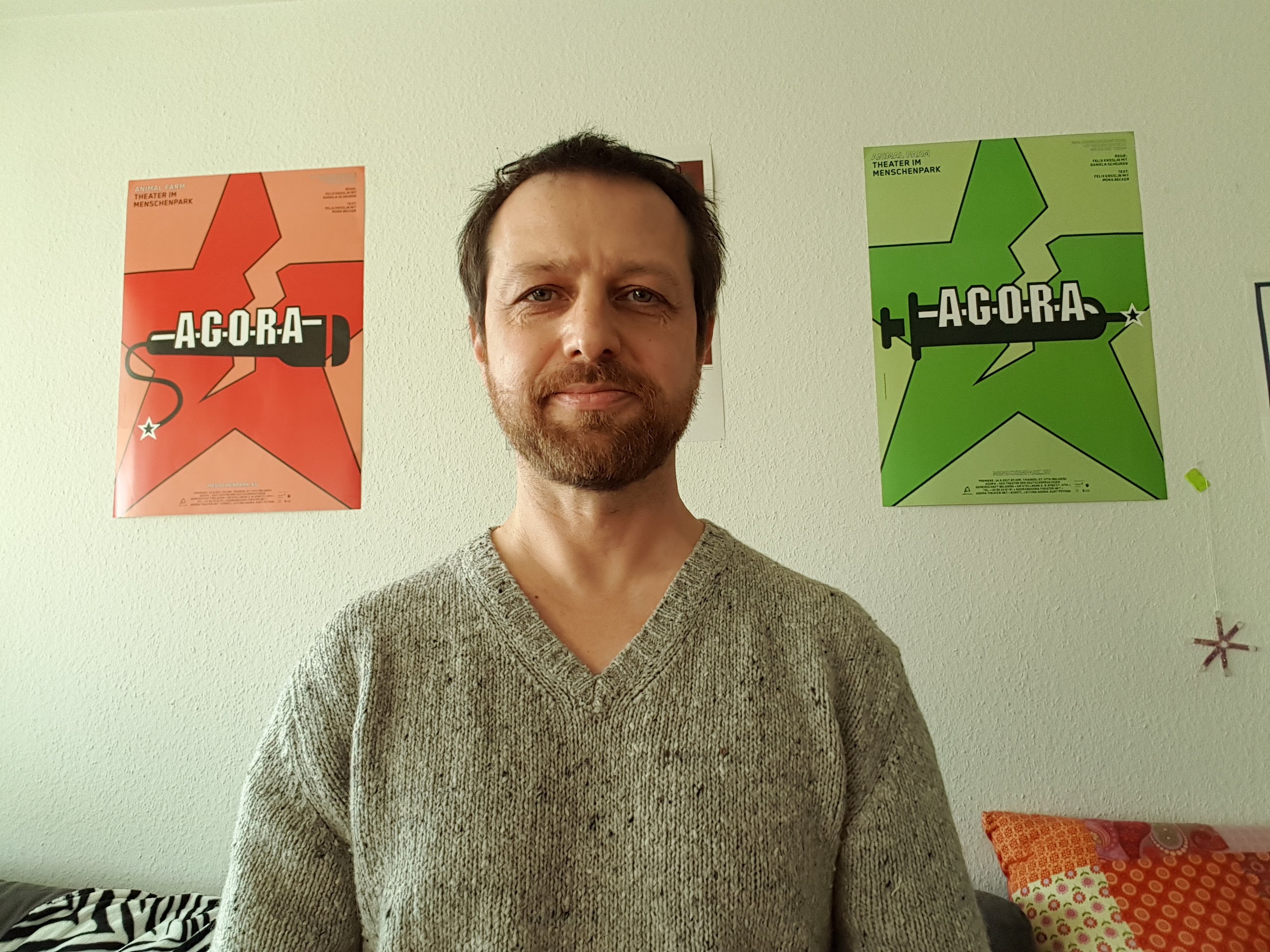 Entretien avec Kurt Pothen - AGORA - Theater St. Vith | Wallonie ...